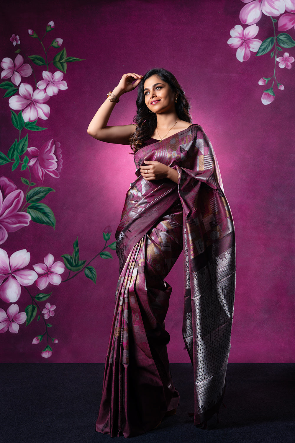 Shastik sarees – Shastik Sarees